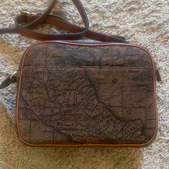 Patricia Nash | Bags | Brand New Patricia Nash Jacquard Map ...